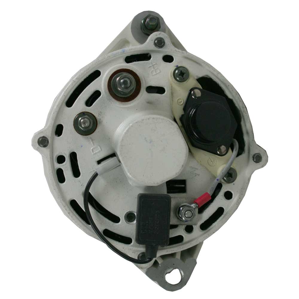 Prestolite Alternator Wiring Diagram Marine Wiring Digital And Schematic
